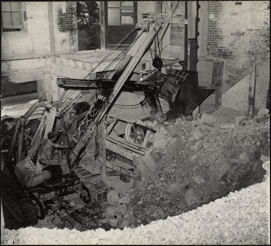 Mica mines - Digital Commonwealth