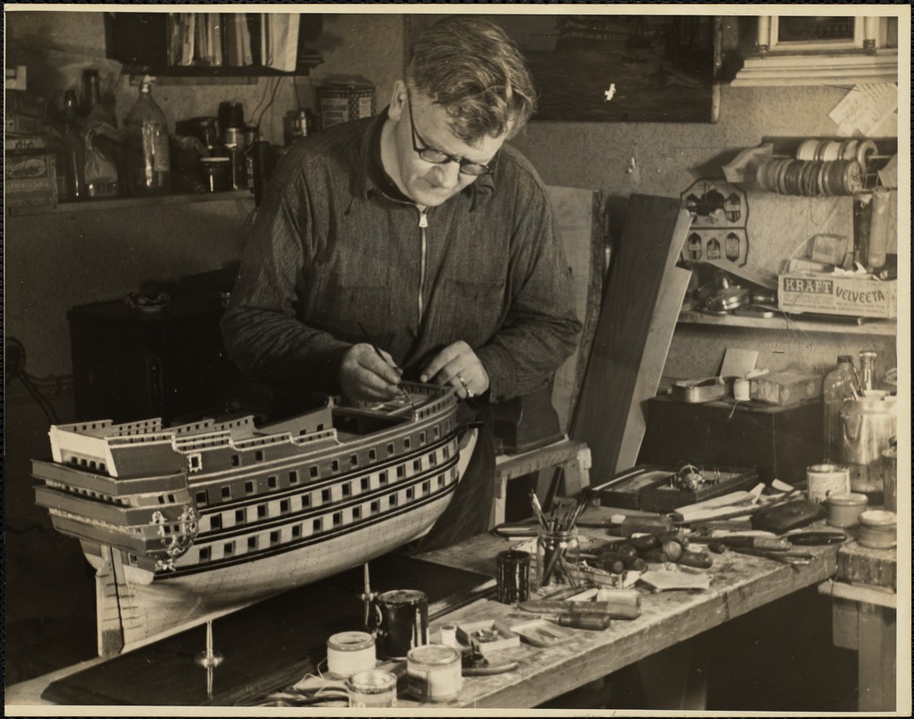 Ness, Peter - Digital Commonwealth