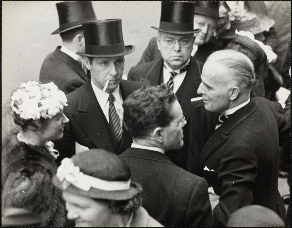 Mayor & Mrs. Tobin - Digital Commonwealth