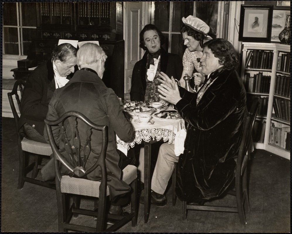 Dickens - Digital Commonwealth