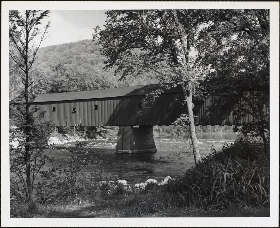 Cornwall Bridge, Conn. - Digital Commonwealth