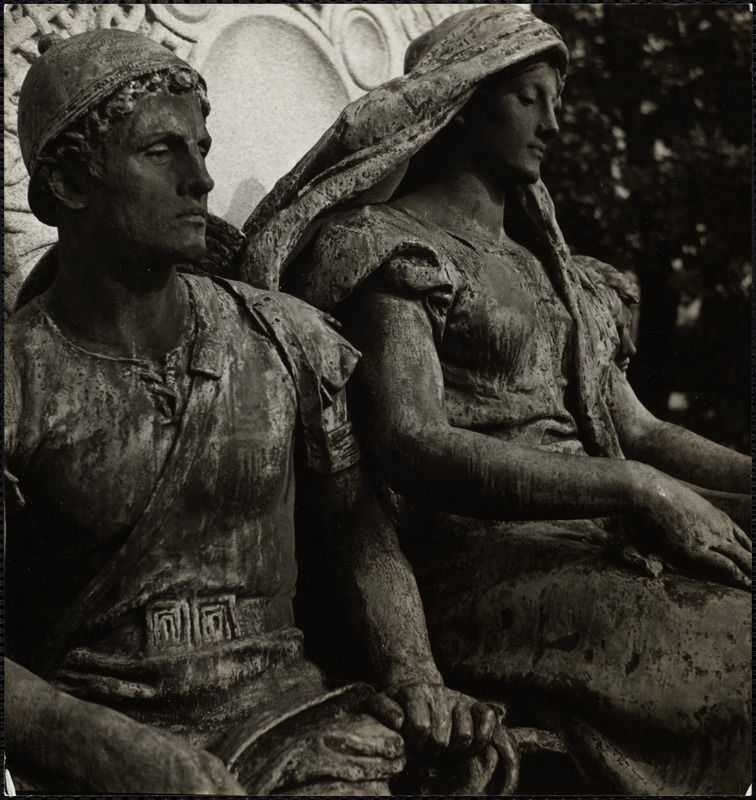 Statues - Digital Commonwealth