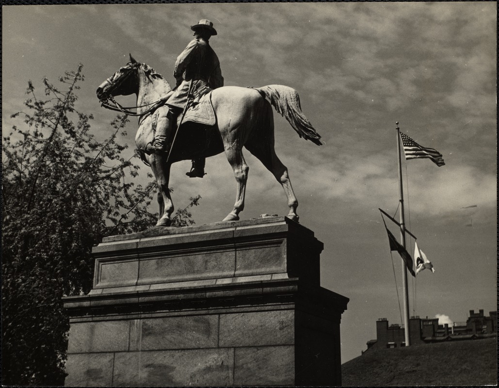 Statues - Digital Commonwealth