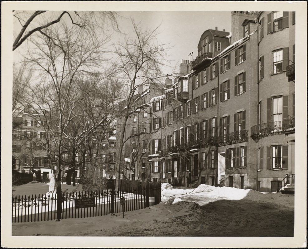 Boston misc - Digital Commonwealth