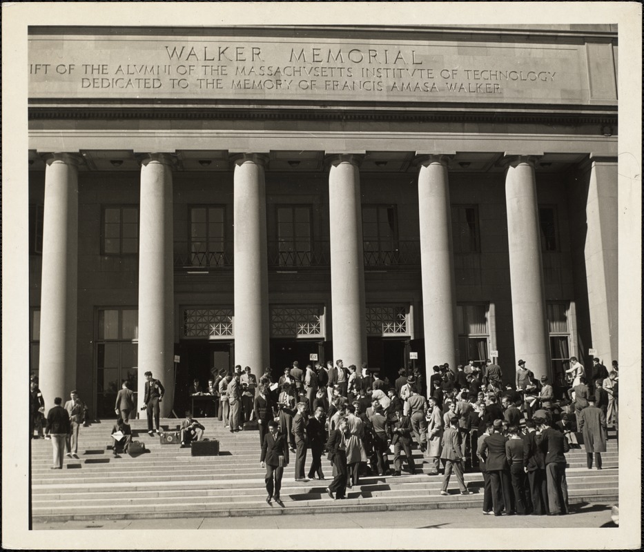 M.I.T. - Digital Commonwealth