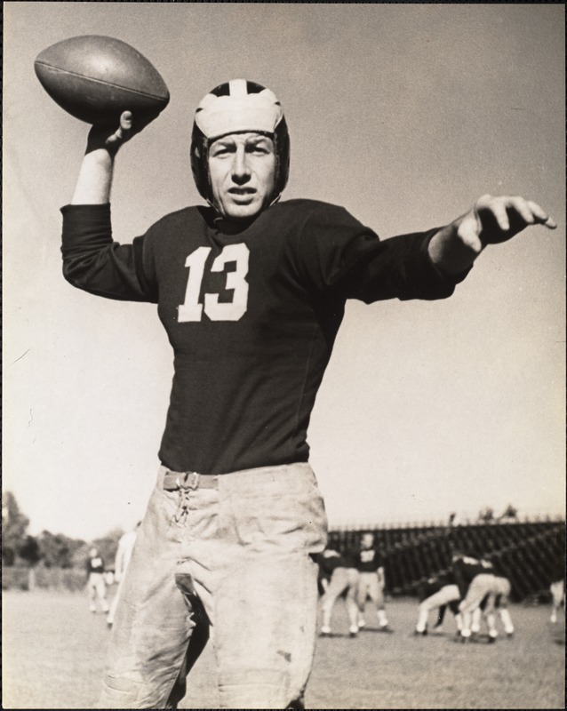 Charlie O'Rourke - Digital Commonwealth