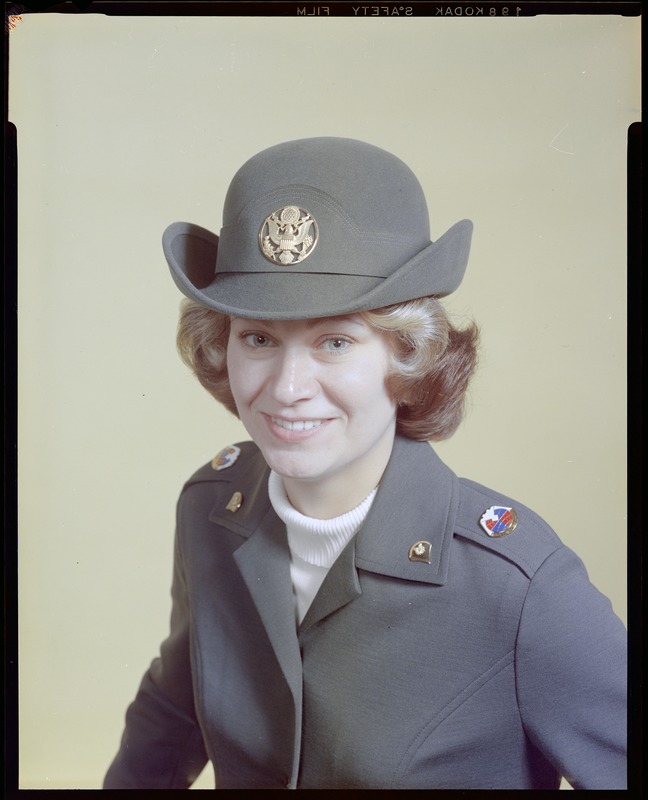 CEMEL- clothing, women's, service hats, (experimental) - Digital ...