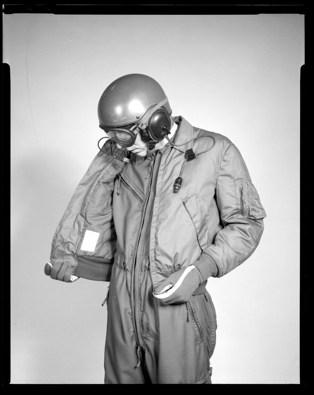 CVC uniform - Digital Commonwealth