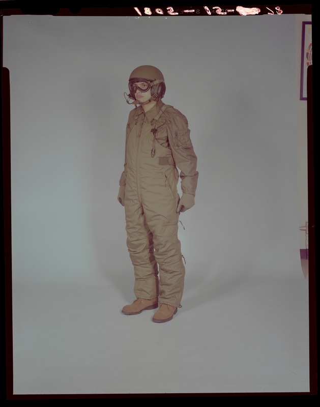 CVC uniform - Digital Commonwealth