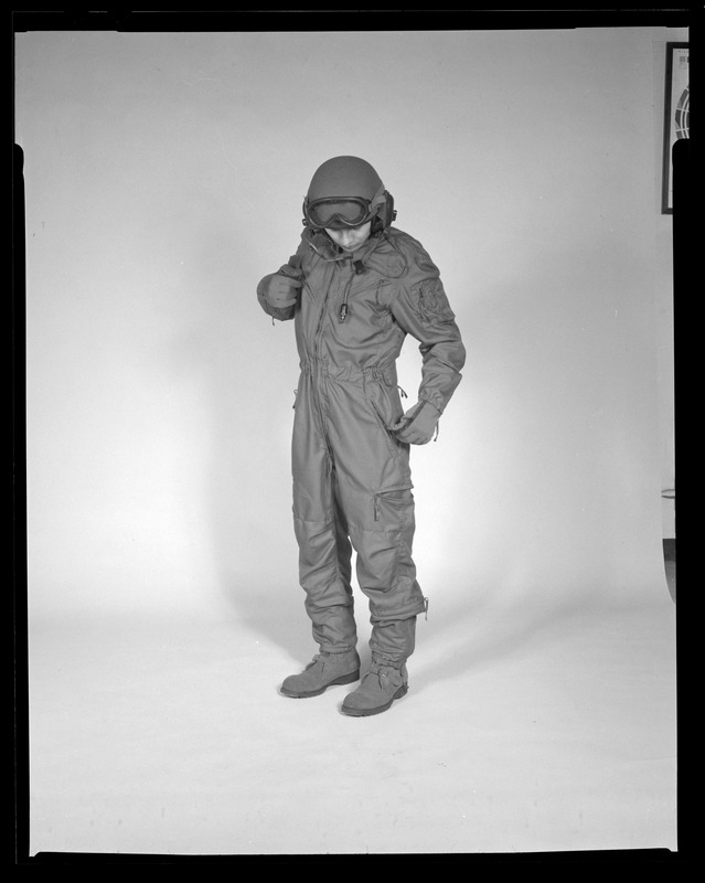 CVC uniform - Digital Commonwealth