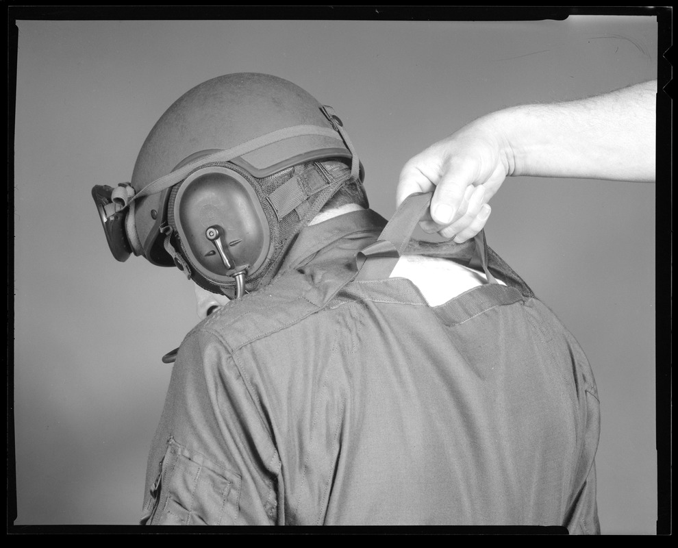 CVC uniform - Digital Commonwealth