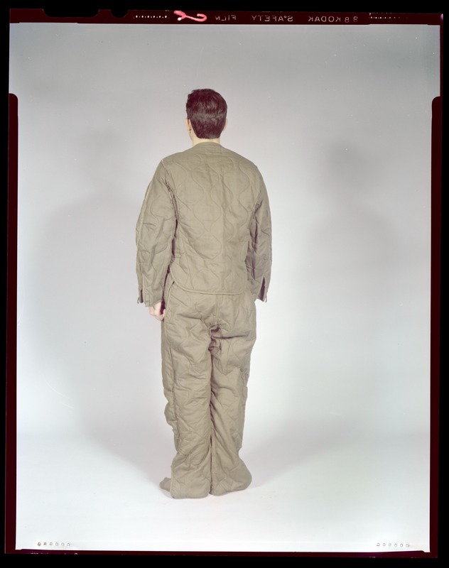 CVC liner, rear - Digital Commonwealth