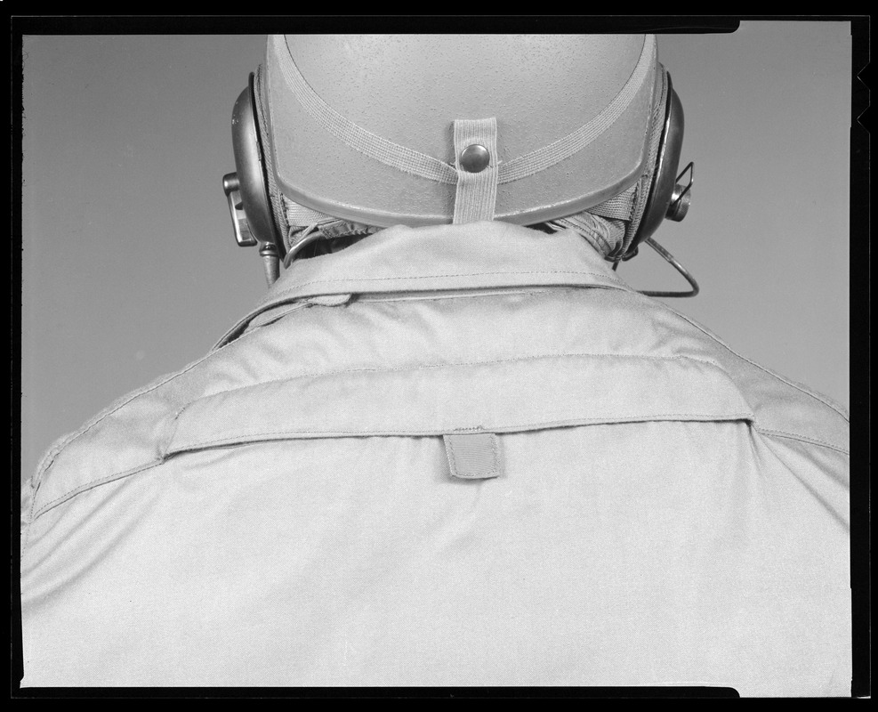 CW jacket opening - Digital Commonwealth