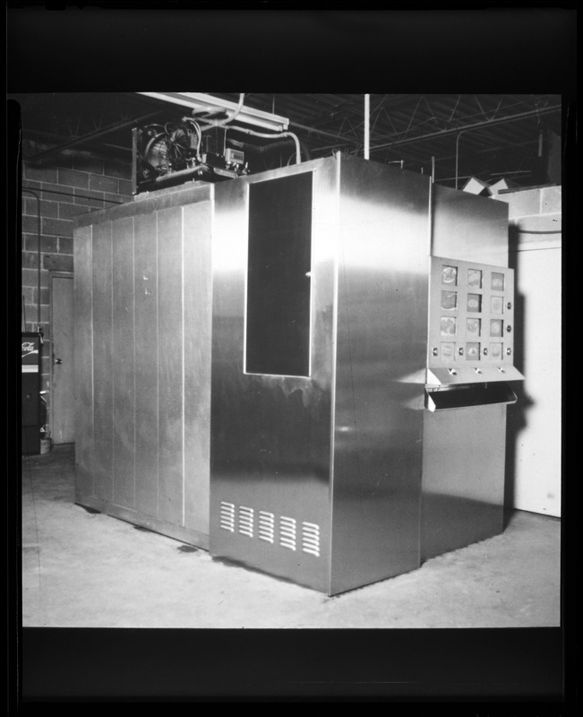 Vending machine - Digital Commonwealth