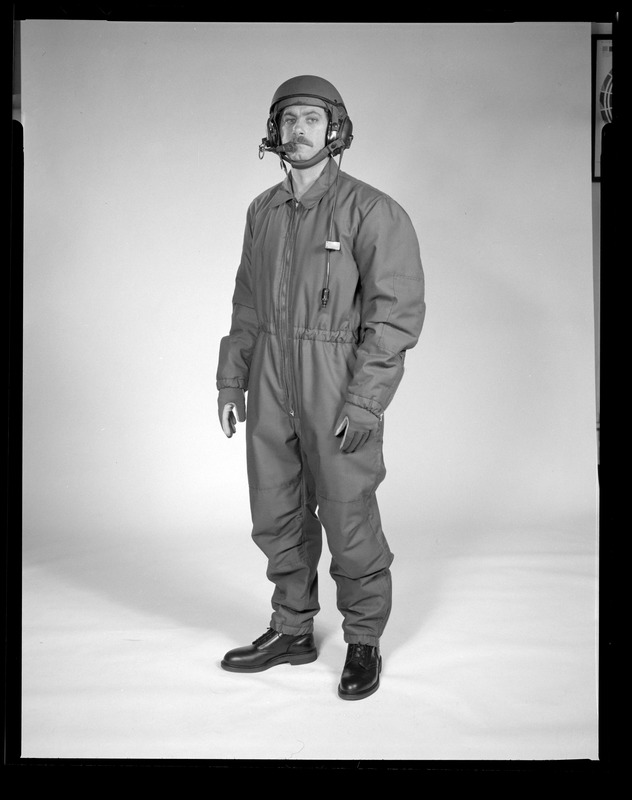 CEMEL, exp. CVC uniform, winter - Digital Commonwealth