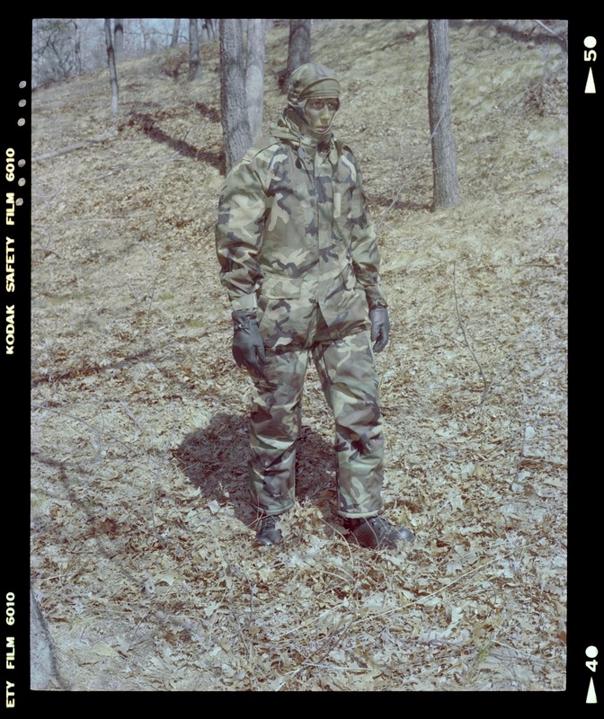 CEMEL, standard & prototype uniform - Digital Commonwealth