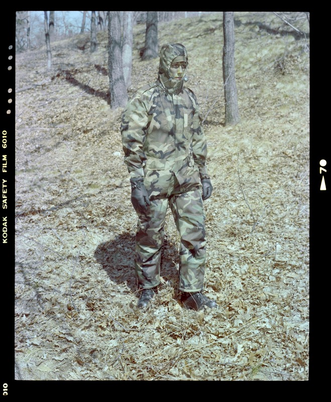 CEMEL, standard prototype uniform - Digital Commonwealth