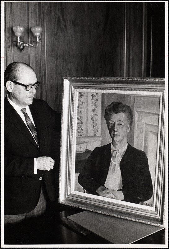 Ellsworth Hall - Digital Commonwealth