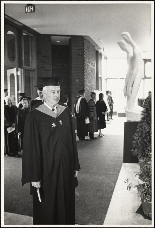 Commencement: 1969 - Digital Commonwealth