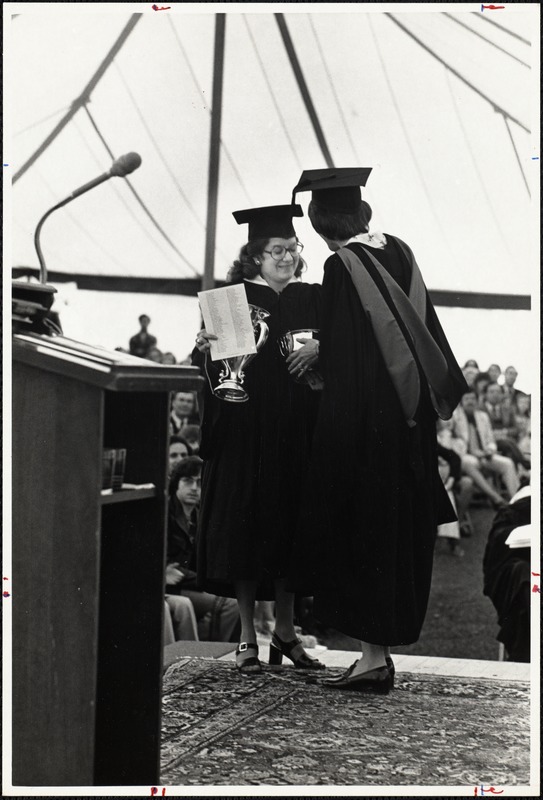 Alice Eiseman '76 - Digital Commonwealth