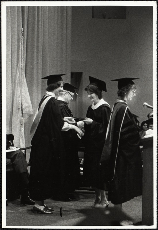 Commencement '79 - Digital Commonwealth