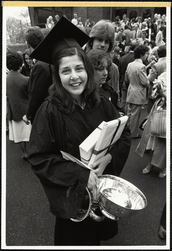 Commencement '79 - Digital Commonwealth