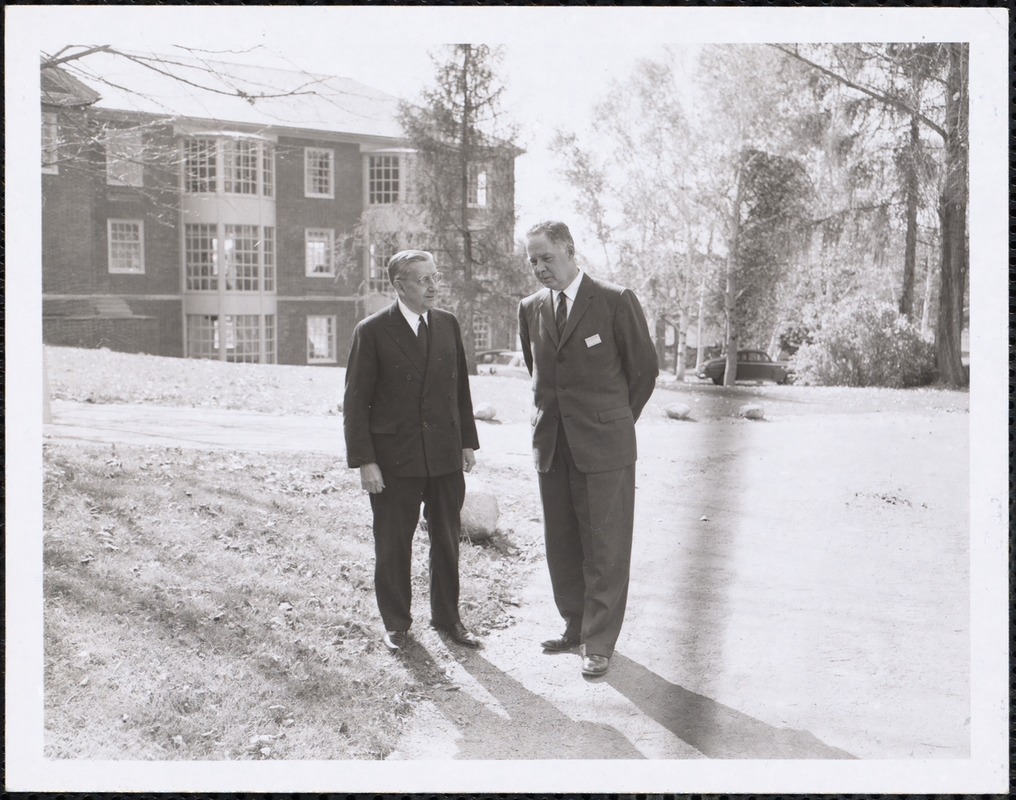 Dr McEwen & Dr Boyden - Digital Commonwealth