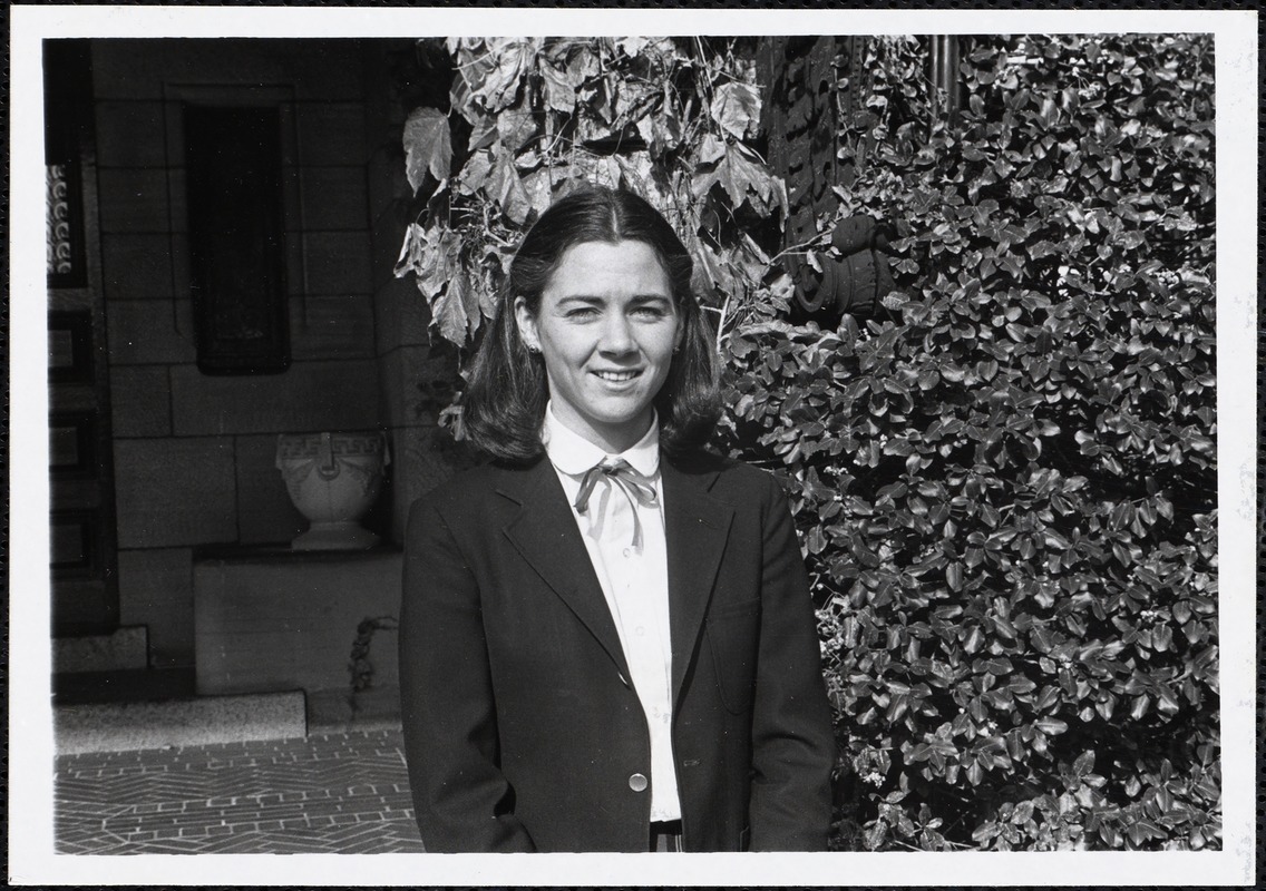 Elizabeth "Binky" Hailer, asst. dir. admissions and fin. aid - Digital ...