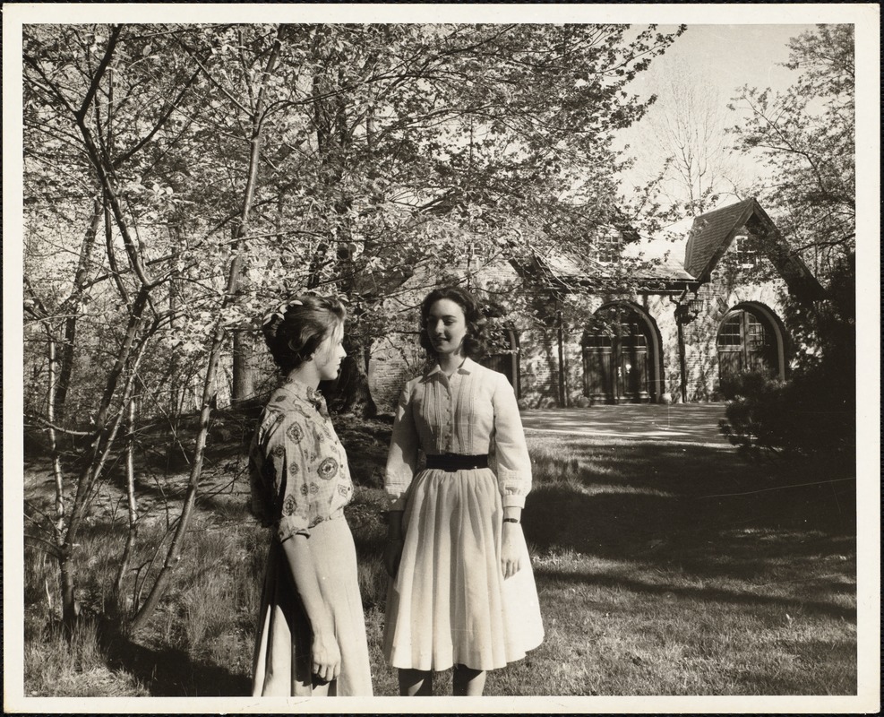 Campus - Dane Estate - Digital Commonwealth