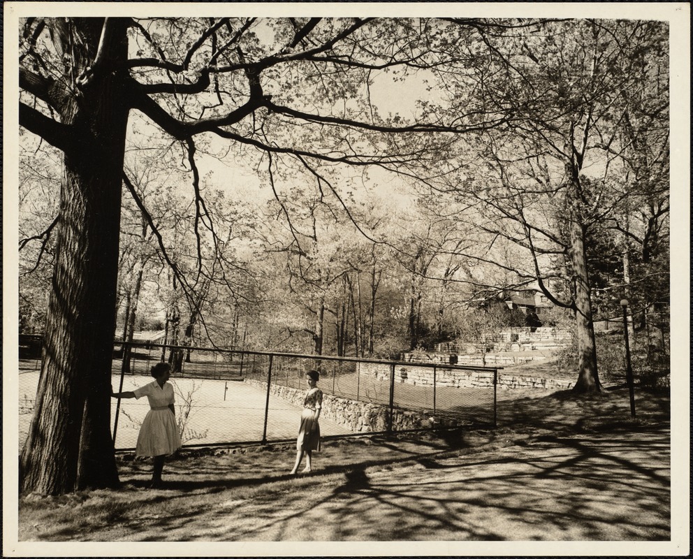 Campus - Dane Estate - Digital Commonwealth