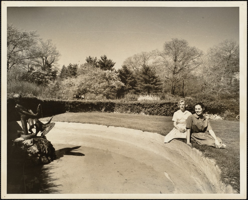 Campus - Dane Estate - Digital Commonwealth