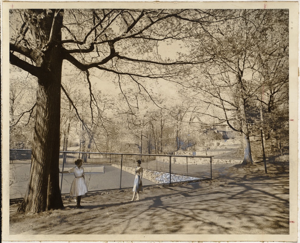 Campus: Dane Estate - Digital Commonwealth