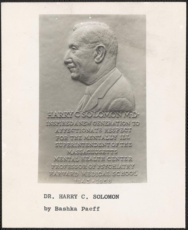 Sam and Bashka (Paeff) Waxman Christmas Cards (n.d.) - Digital Commonwealth