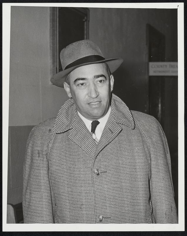 Plymouth Trial. Dr. Frank J. Abate Jr - Plymouth called to Court House ...