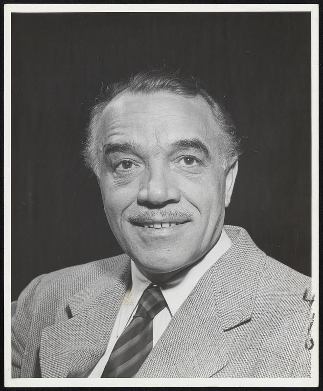 Walter Abel in "The Long Watch" Plymouth Feb 18 - Digital Commonwealth