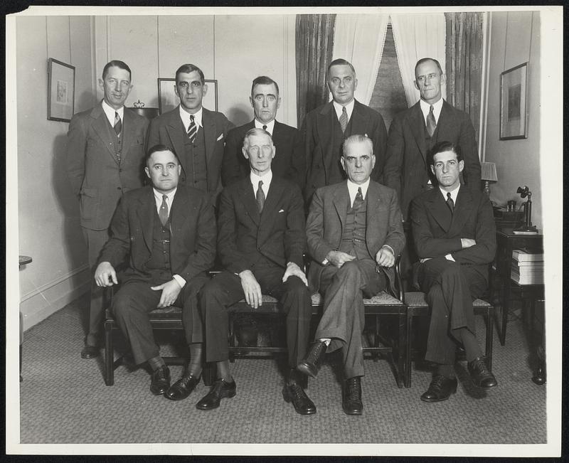 Major League Baseball Owners and Managers Convene. Major League ...