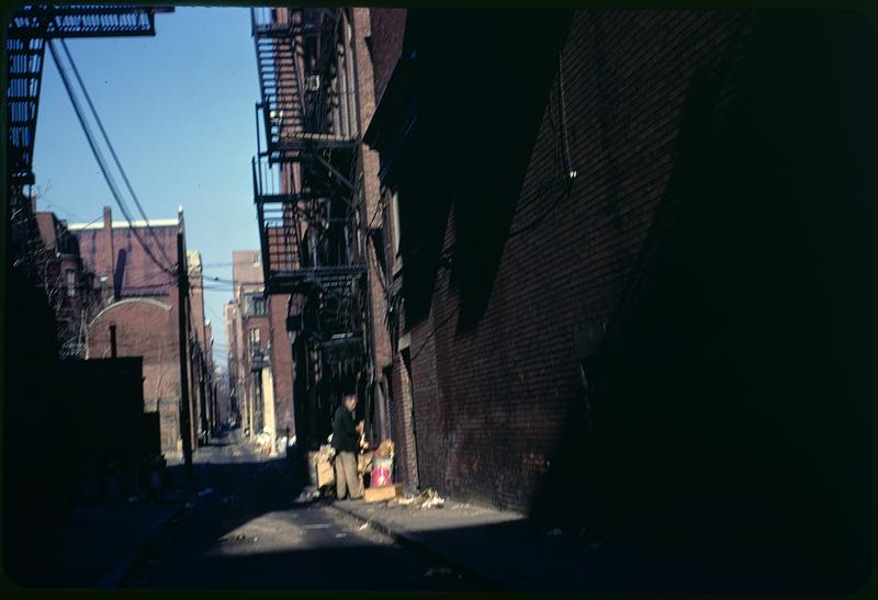 Boston scene - Digital Commonwealth