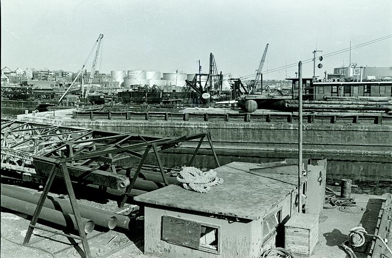 East Boston waterfront - Digital Commonwealth