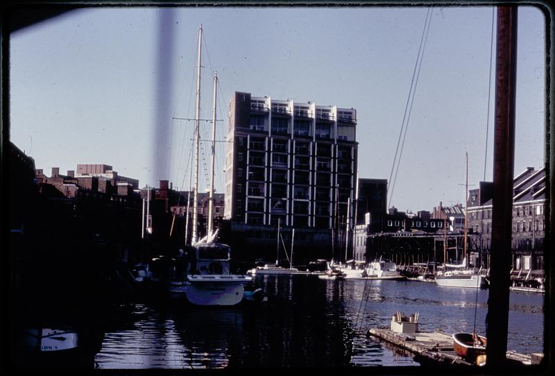 Prince Building, 63 Atlantic Avenue, Boston - Digital Commonwealth