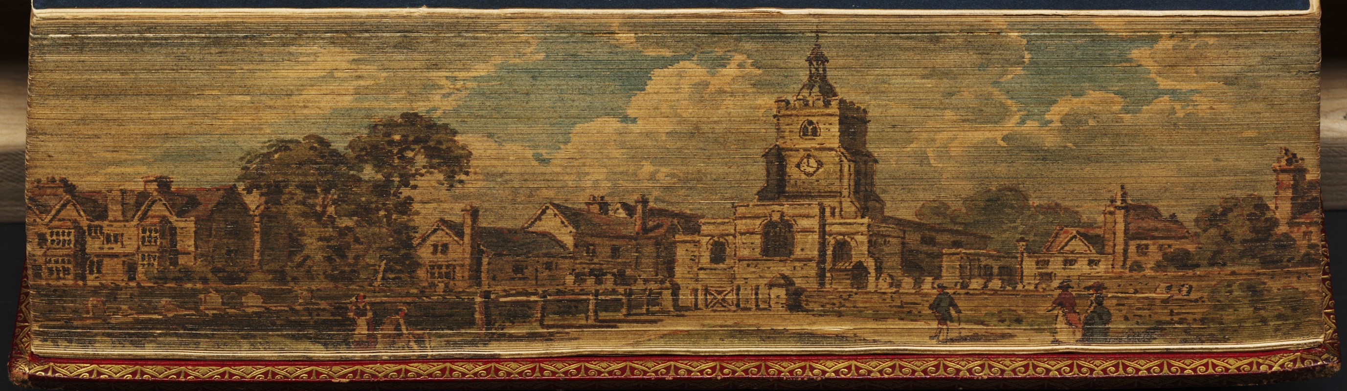 Hackney Church - Digital Commonwealth