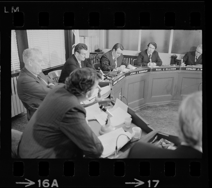 William H. Ohrenberger, James W. Hennigan Jr., John J. Kerrigan, and ...
