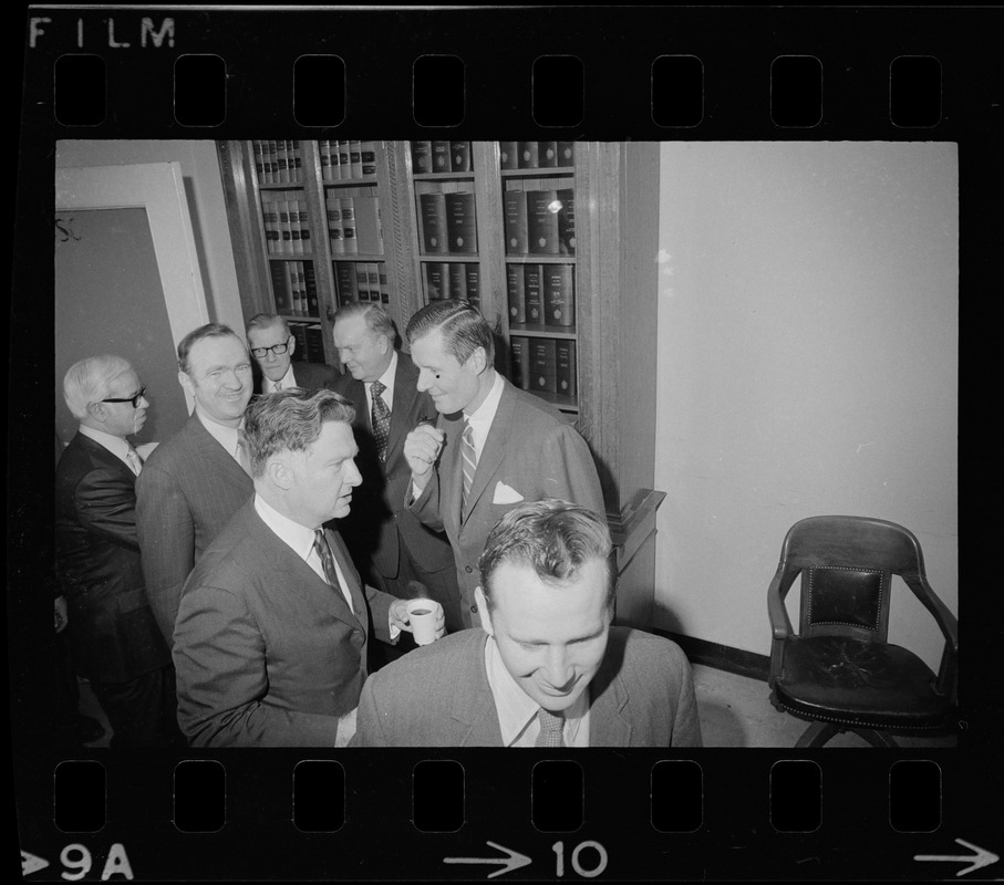 Members of the Massachusetts House of Representatives - Digital ...