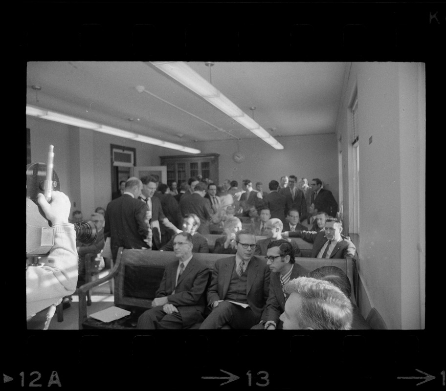 Room in the Massachusetts State House - Digital Commonwealth