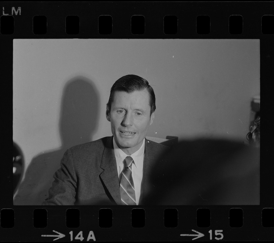 Massachusetts House Minority Leader Francis Hatch - Digital Commonwealth