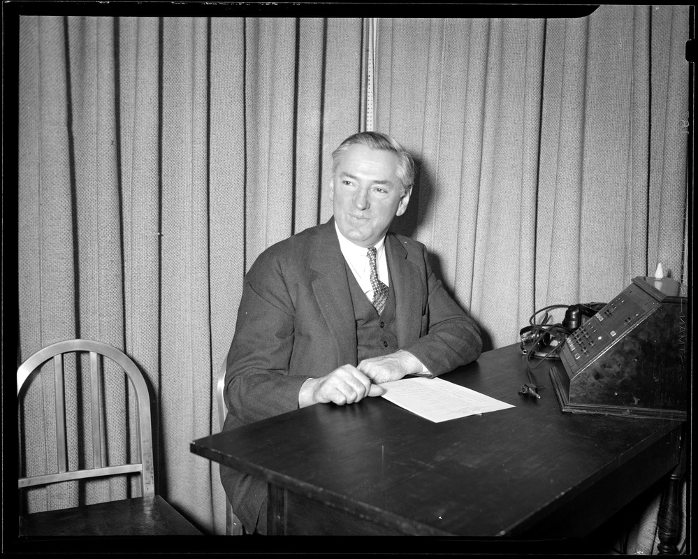 Governor Curley - Digital Commonwealth