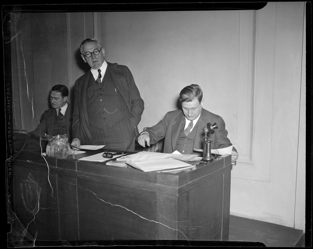 Governor Curley - Digital Commonwealth