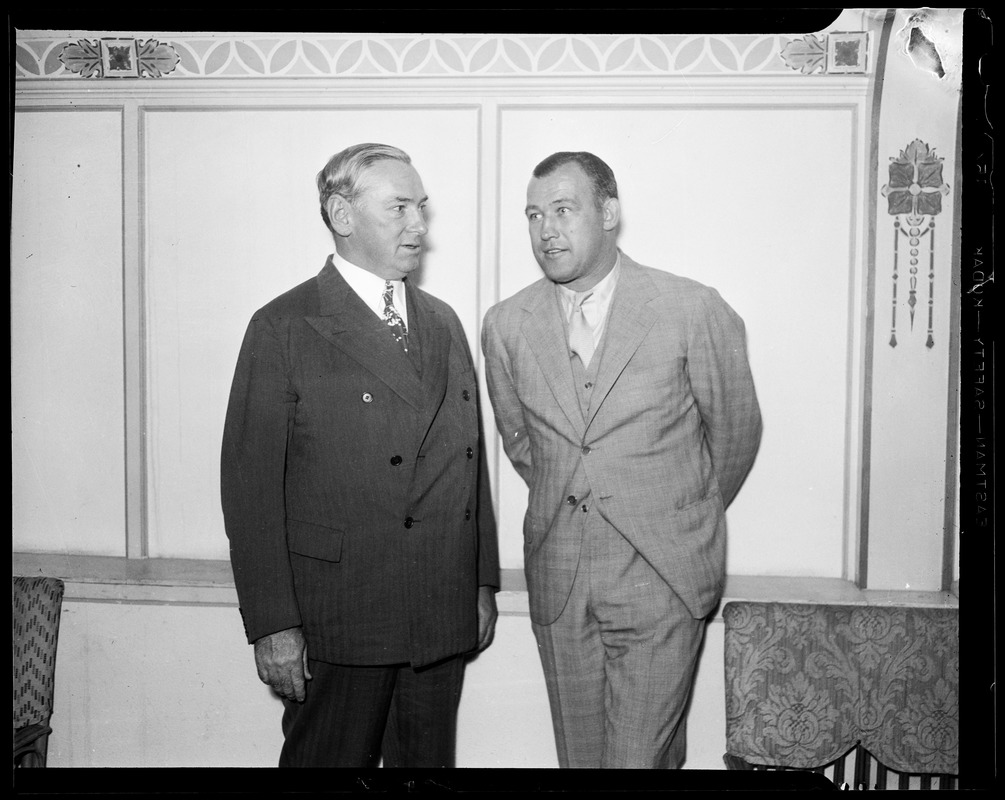 With Jack Sharkey - Digital Commonwealth