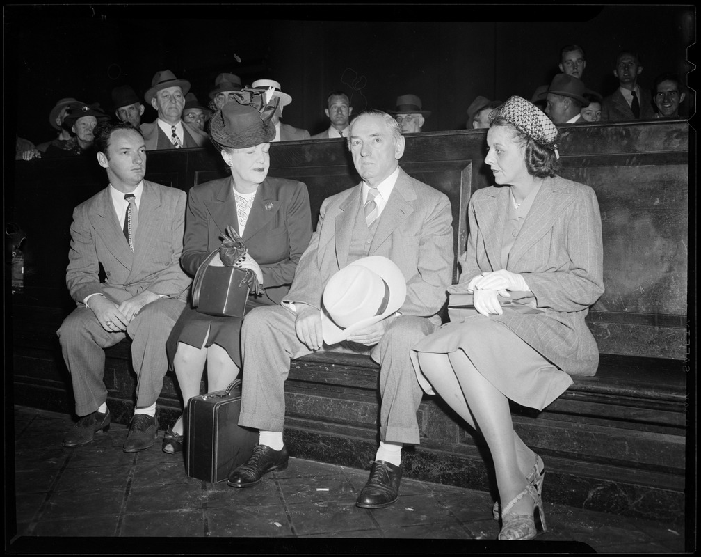 Mayor Curley goes to Washington - Digital Commonwealth