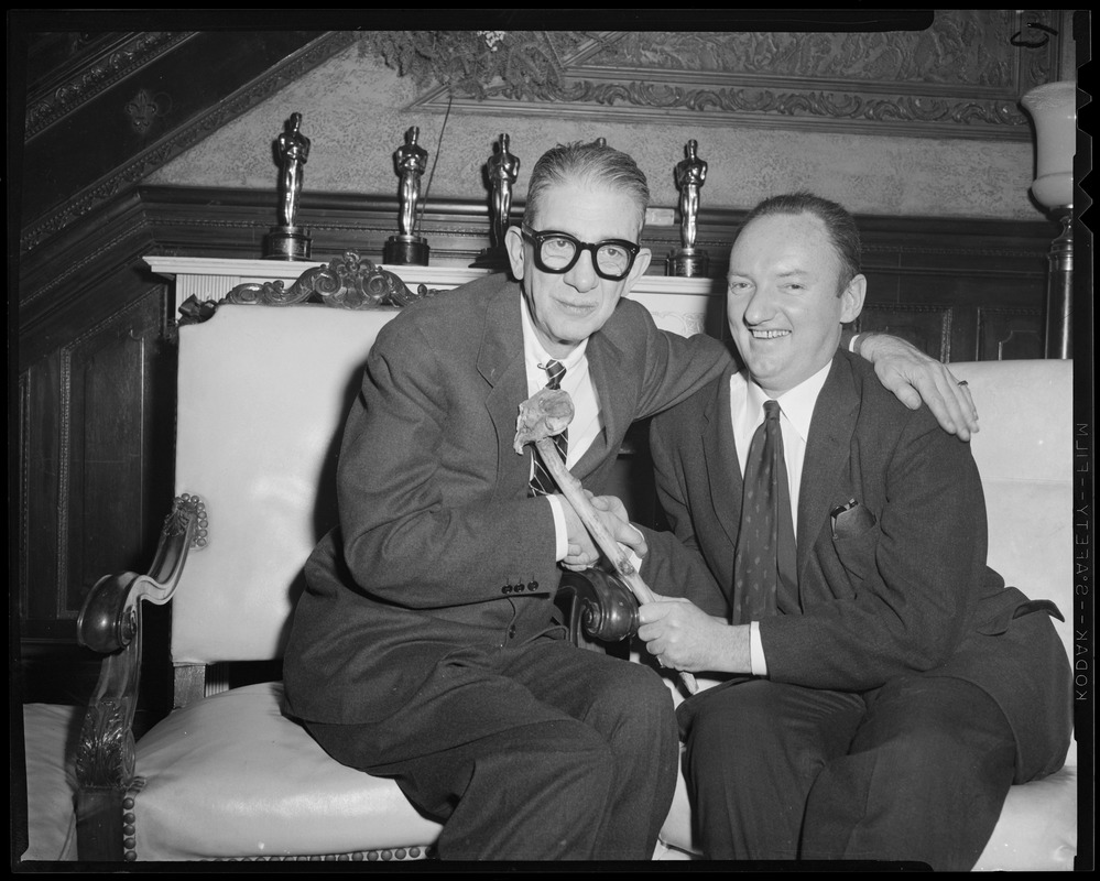 George Curley - to film dad's book "I'd Do It Again", producer Sam ...