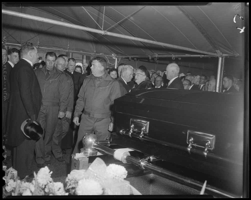 Funeral - Digital Commonwealth